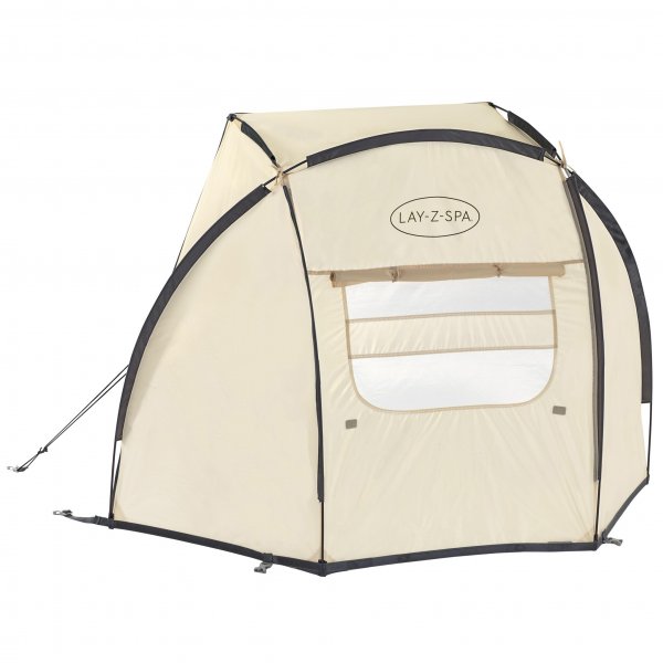 Solskydd för uppblåsbart spabad | Lay-Z-Spa Canopy | Köp på Outl1