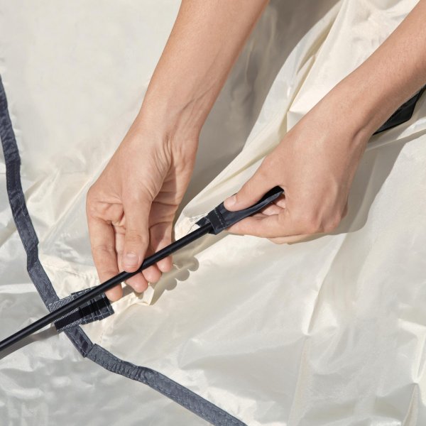 Solskydd för uppblåsbart spabad | Lay-Z-Spa Canopy | Köp på Outl1